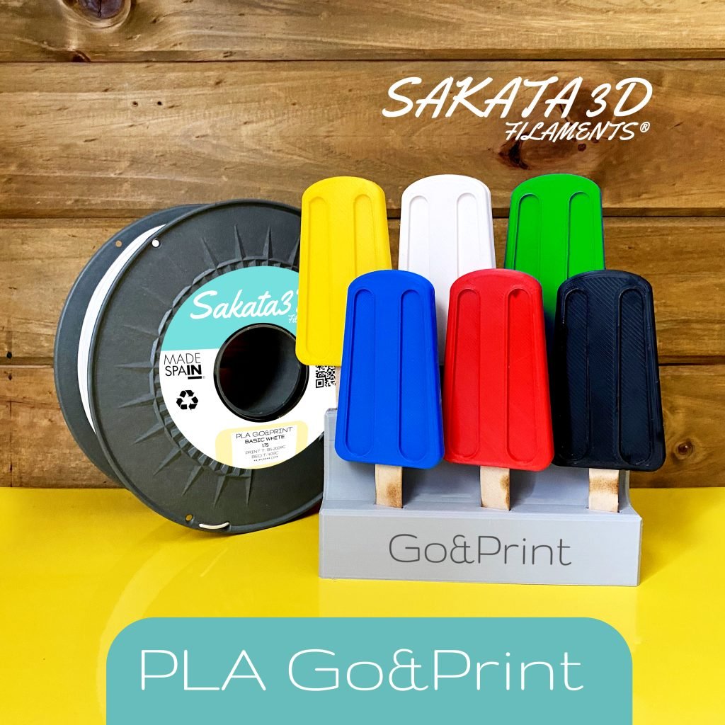 Comparación entre PLA y PETG: Dos Materiales Populares para Impresión 3D - Shop3D